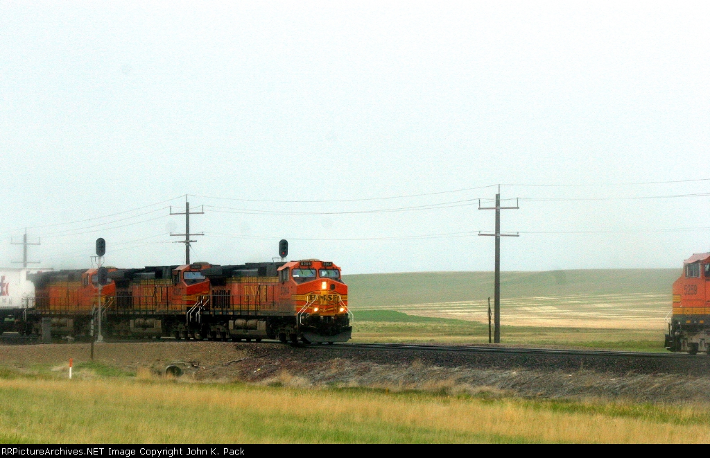 BNSF 5364